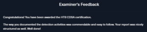 Leveling Up with HackTheBox Academy (CPTS & CDSA) - >Sudo Savvy
