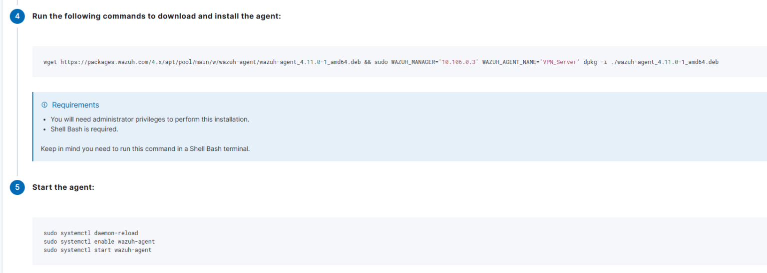 Server Hardening with Wazuh: An Open-Source XDR Solution - >Sudo Savvy